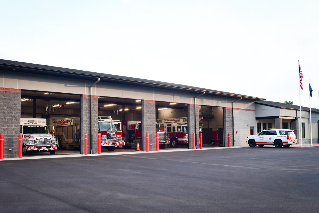 New Muncy fire station allows for faster response with more ...